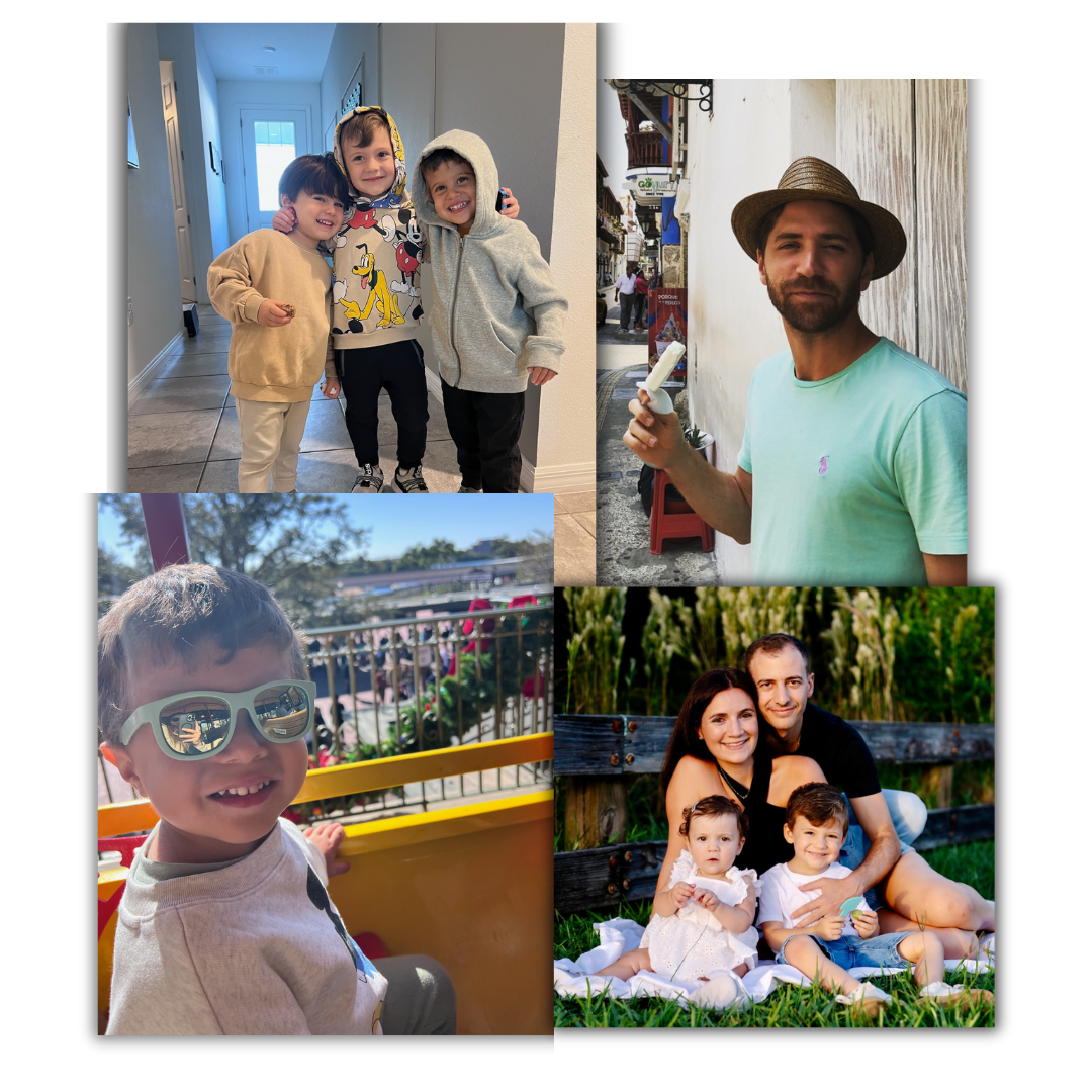 MyColorfulWorld - Turn Your Photos Into Personalized Coloring Books ...